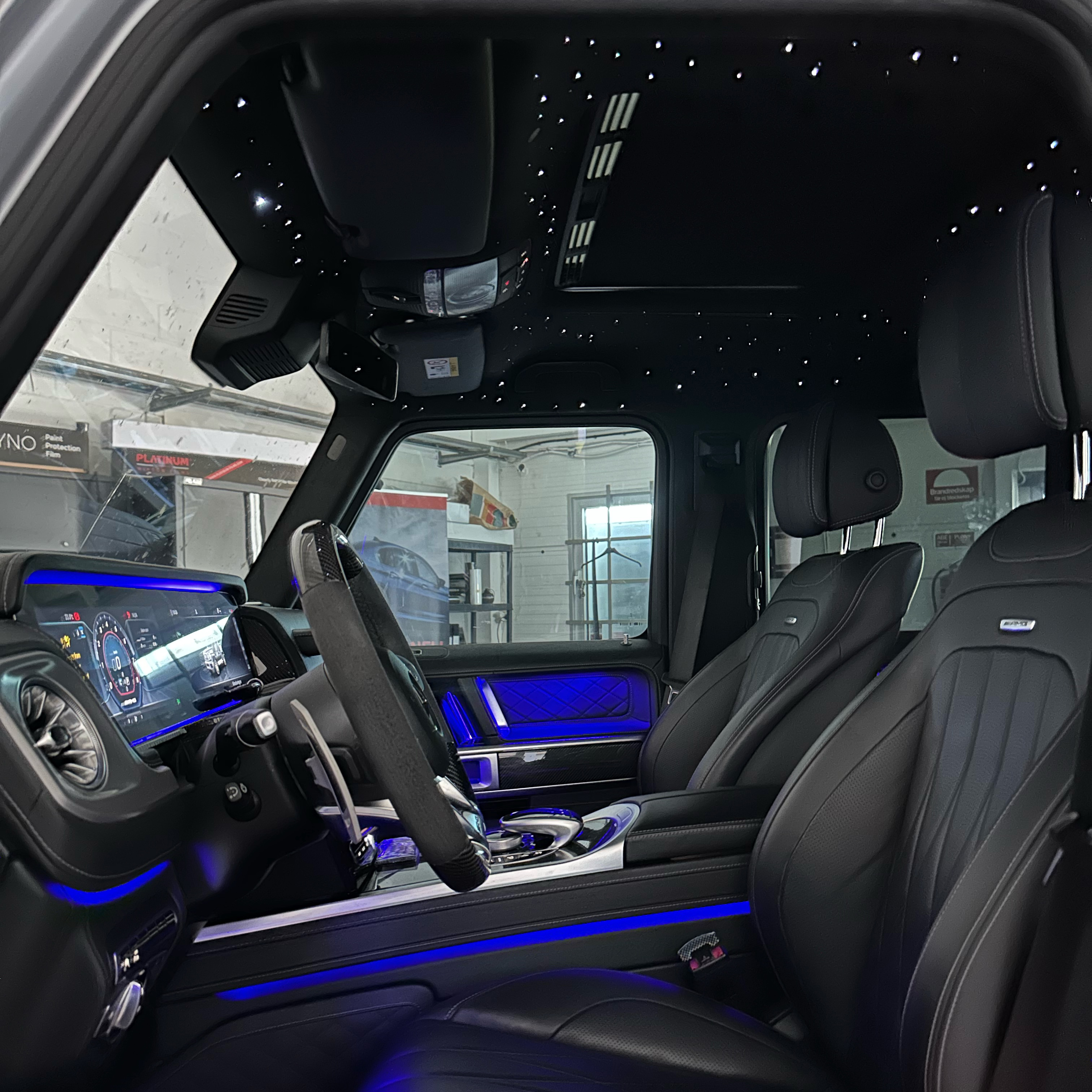 Bravo Solfilm & Wrap - Professionell toning & foliering